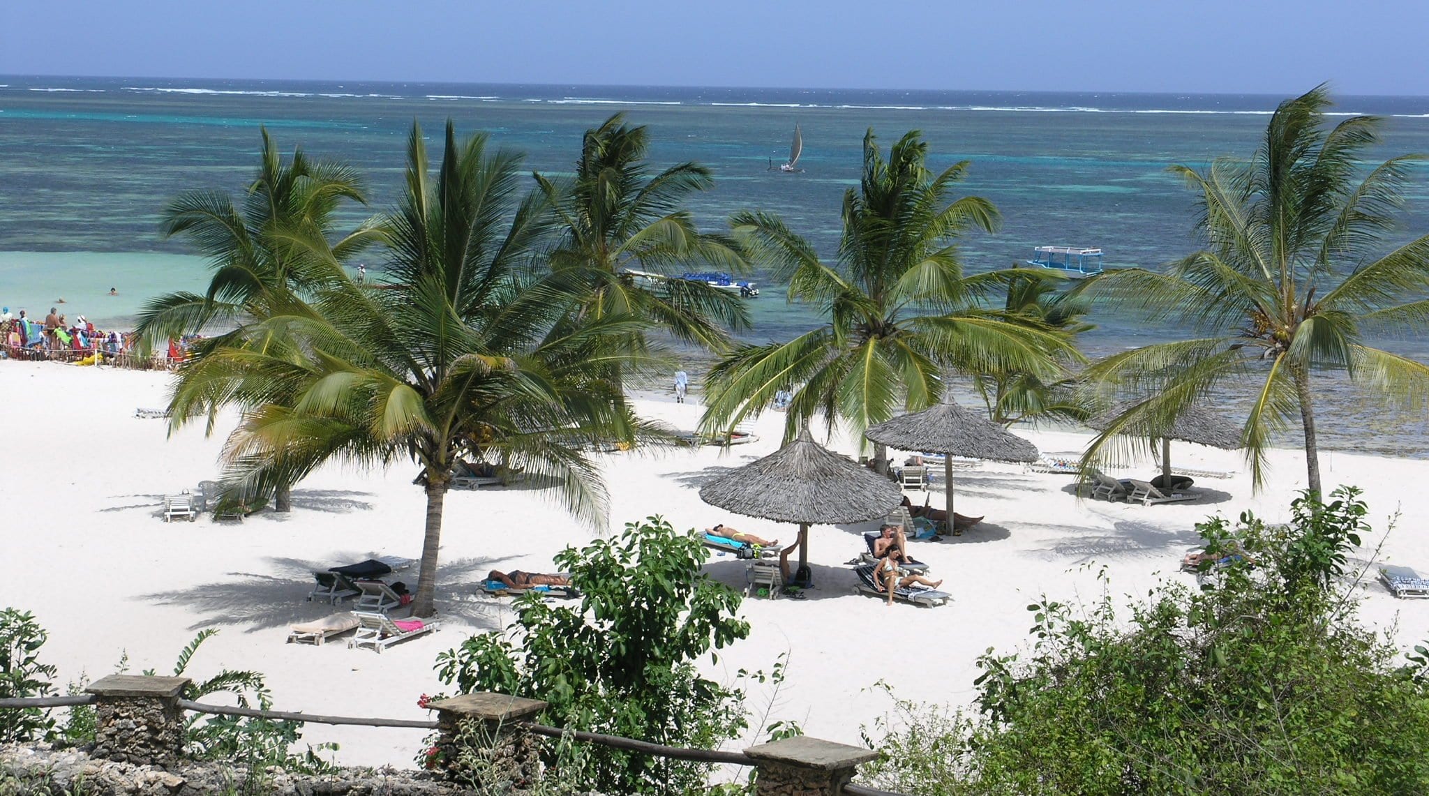 6 Best Beaches in Kenya 2023 - Top Beautiful Kenyan Beaches