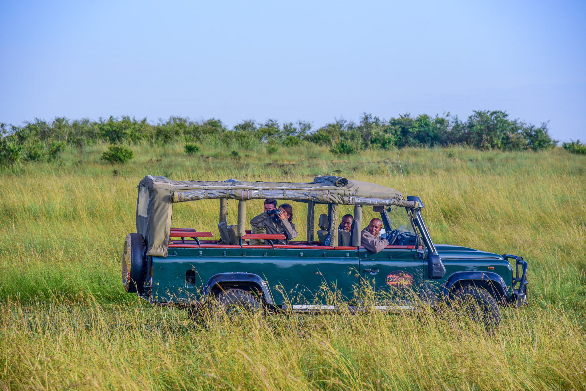 22 Famous Best African Safari Quotes - African Safari Inspirational ...