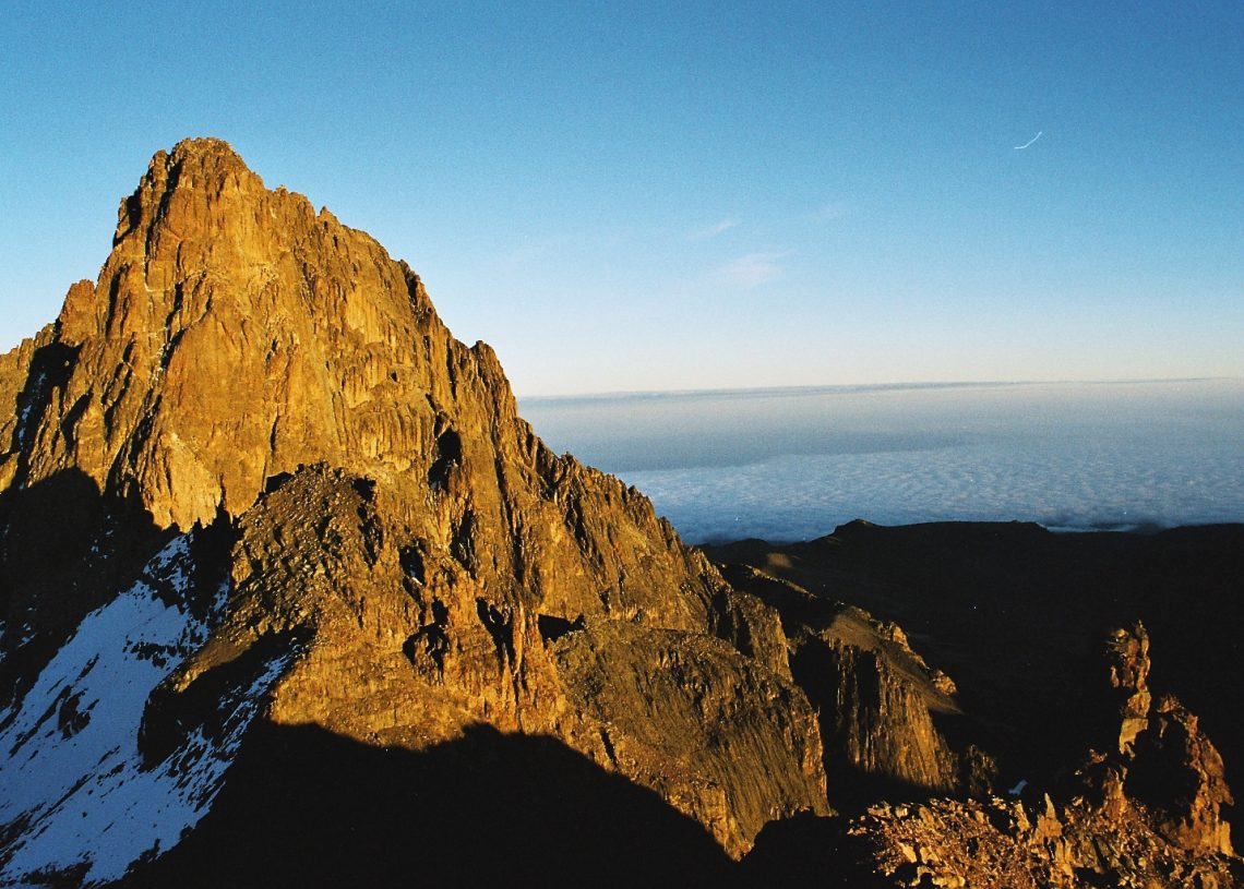 5 Top Highest Mountains in Kenya - Discover Africa Blog
