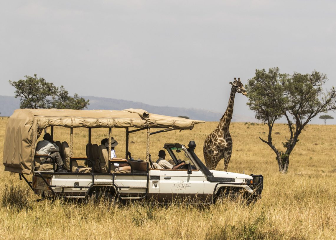 20 Best Camps in Maasai Mara in 2024 - Discover Africa Blog