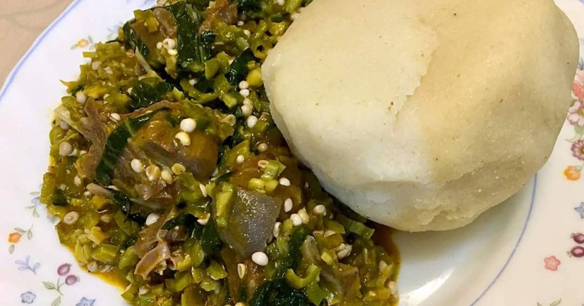 10 Popular Meals / Food Types in Nigeria and Western Africa - Discover ...