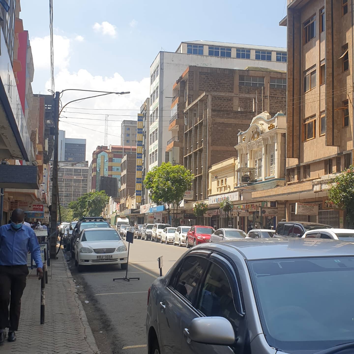 Top 10 popular streets in Nairobi - Discover Africa Blog