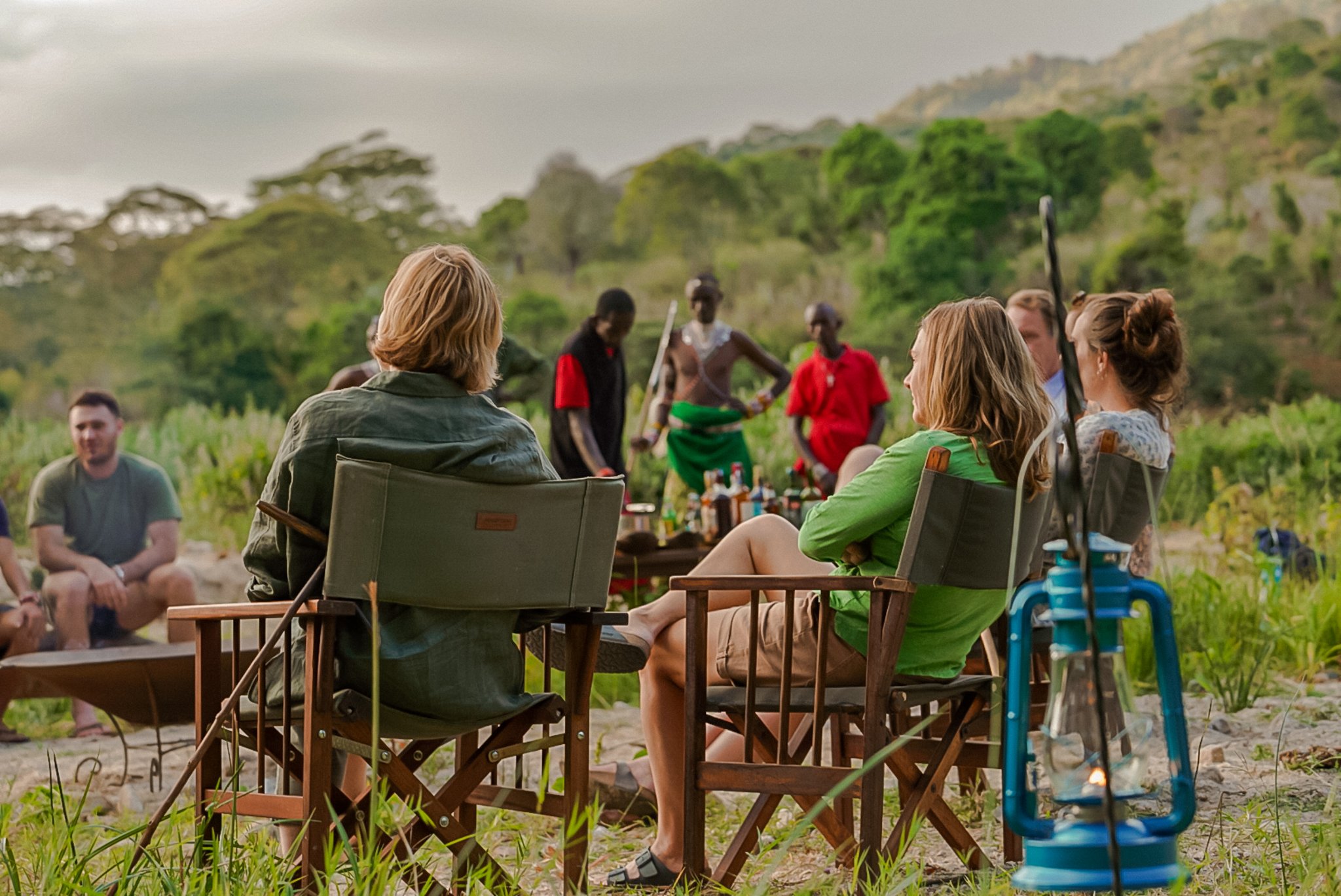 Kitich Forest Camp - Luxury Camps in Kenya - Discover Africa Blog