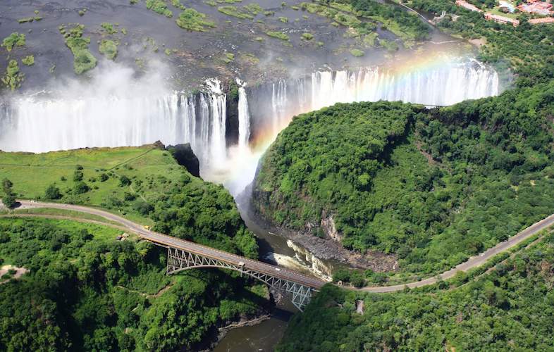 Top 10 Interesting facts about Victoria Falls - Discover Africa Blog
