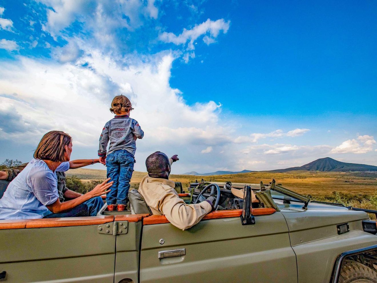 22 Famous Best African Safari Quotes - African Safari Inspirational ...