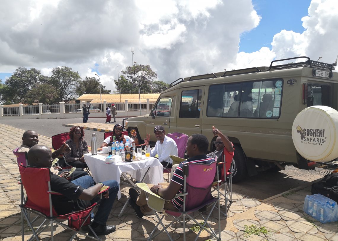 An Incredible Expedition to Serengeti & Ngorongoro Crater - Tanzania ...