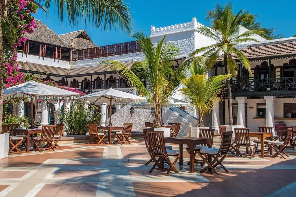 10 Top Best Restaurants in Mombasa - Kenyan Coast - Discover Africa Blog